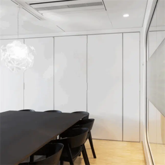 Objetos BIM - ¡Descarga gratis! DEKO FV (quiet single folding) | BIMobject