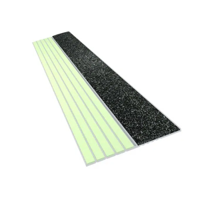 BIM objects - Free download! E40 Contrast Strip | BIMobject