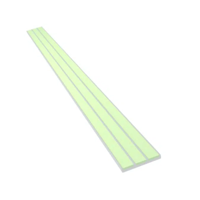 BIM objects - Free download! G3001 Luminous Guidance Strips | BIMobject