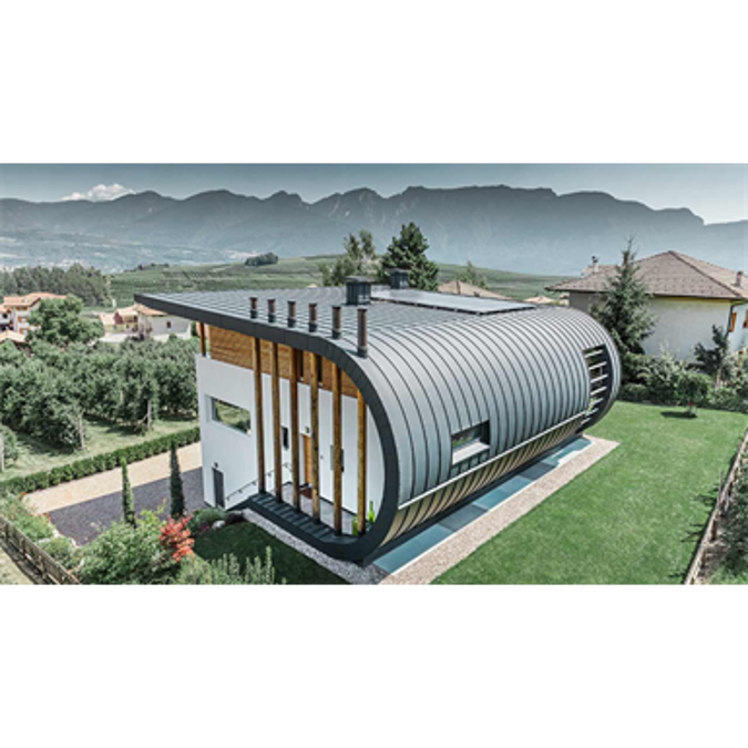 BIM objects - Free download! Facade System PREFALZ® | BIMobject