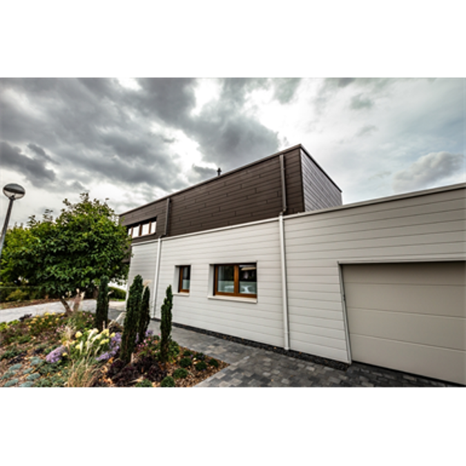 BIM objects - Free download! Siding | BIMobject