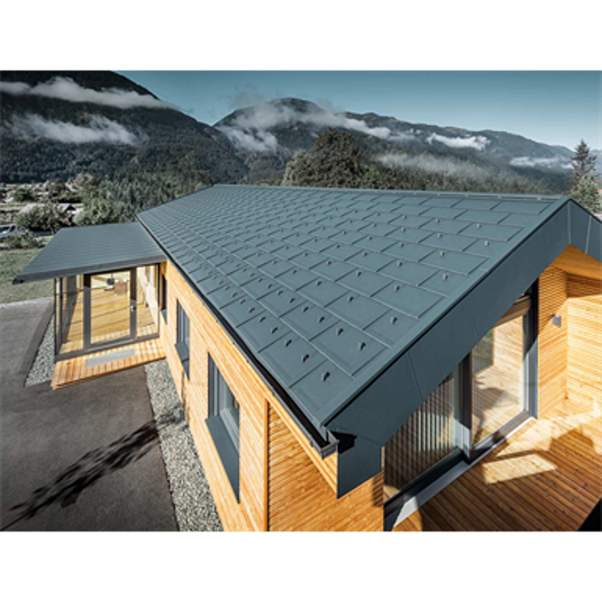 BIM objects - Free download! R.16 Roof Tile | BIMobject