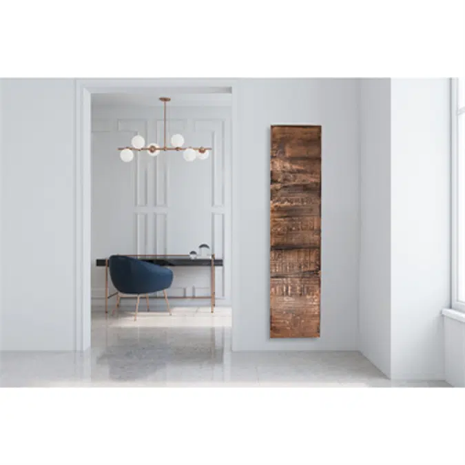 BIM objects - Free download! Radiator : CINIER Granit | BIMobject