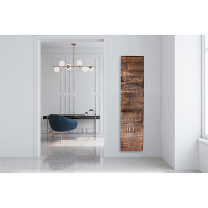 BIM objects - Free download! Radiator : CINIER Granit | BIMobject