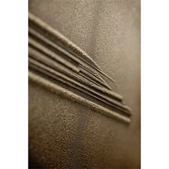 BIM objects - Free download! Radiator : ROC LED Zen (Noir doré) | BIMobject