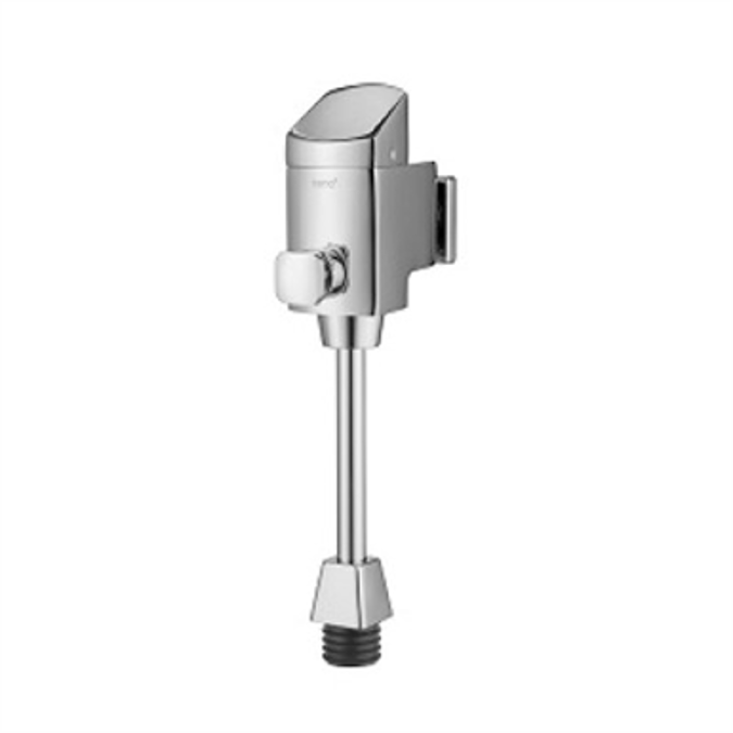 Objets BIM - Téléchargement gratuit ! COTTO Urinal flush valve CT477P ...