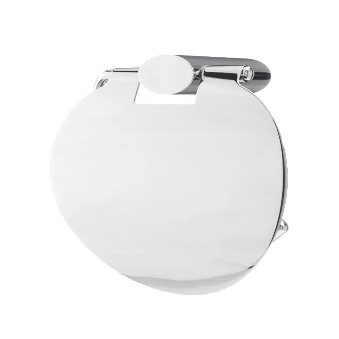 BIM objects - Free download! COTTO Paper Holder Curve Series CT0224(HM ...