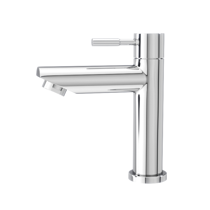 BIM objects - Free download! COTTO Basin Faucet Geo Slim Series ...