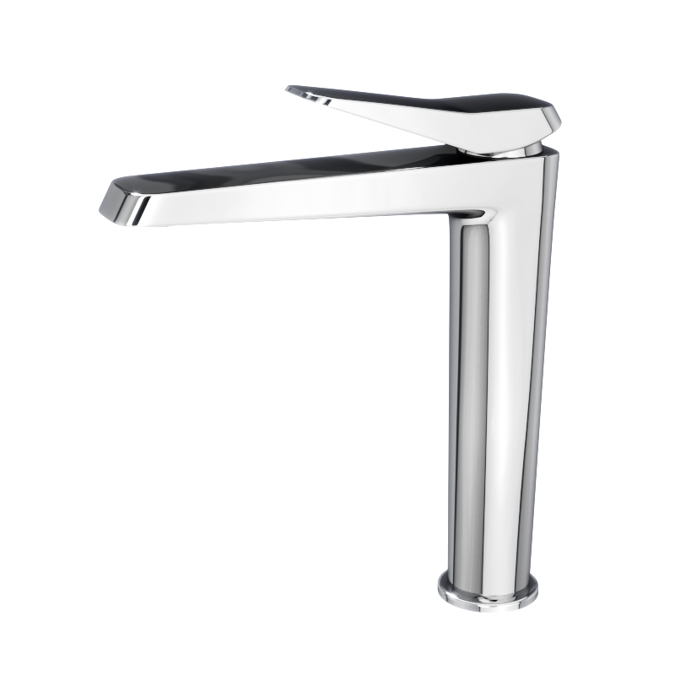 BIM objects - Free download! COTTO Lever Handle Mixer Faucet X-Posh ...