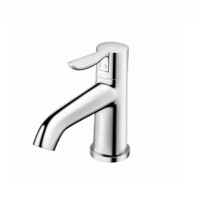 BIM objects - Free download! COTTO Basin mixer faucet Patchwork CT2180A | BIMobject