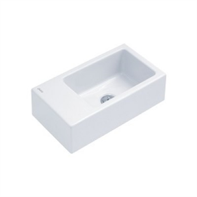 Обєкти Bim скачати безкоштовно Cotto Above Counter Basin Space