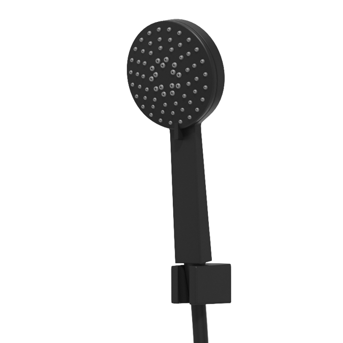 BIM objects - Free download! COTTO 3 Function Handshower Set Hand ...