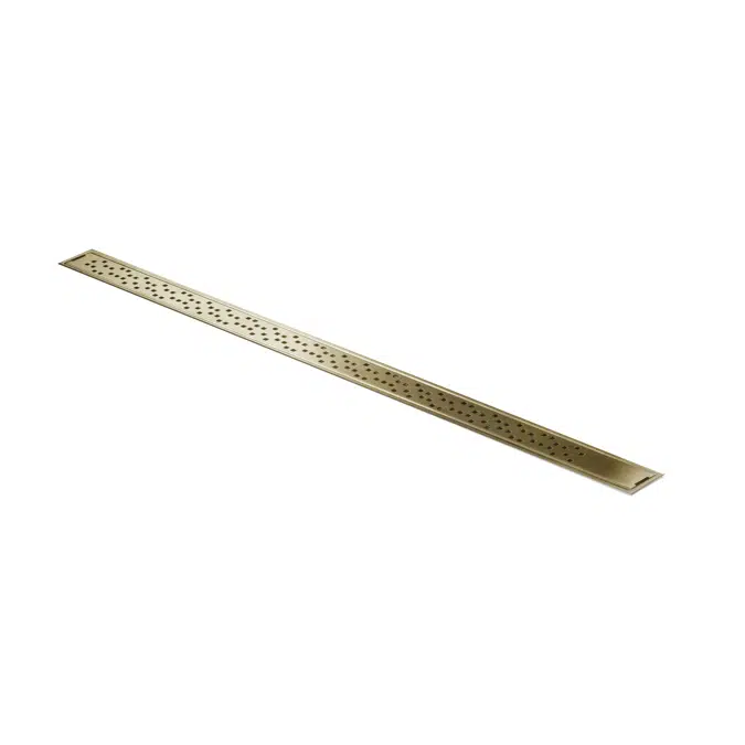BIM objects - Free download! COTTO Rail Floor Drain CPF699Z1#GR2 ...