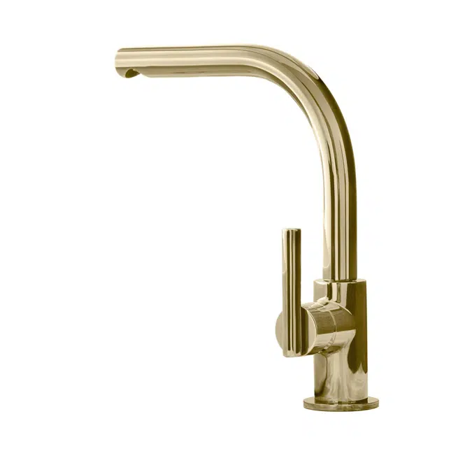 BIM objects - Free download! Sanitary Taps Mixers COTTO CPF200AY ...