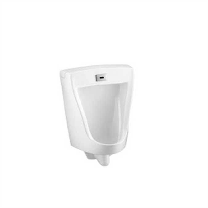 BIM objects - Free download! COTTO Sensor urinal Marshal C3011(DC ...