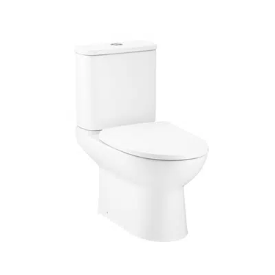 BIM 객체 - 무료로 다운로드하세요! COTTO BT1018EL | BIMobject