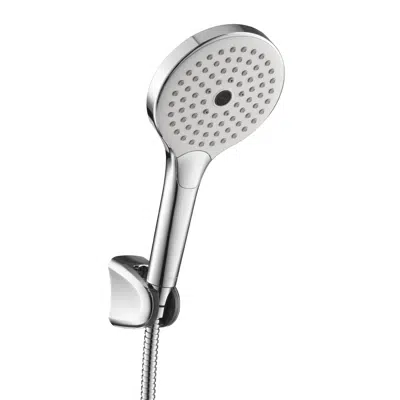 BIM objects - Free download! COTTO Hand Shower Set And Rain Shower ...