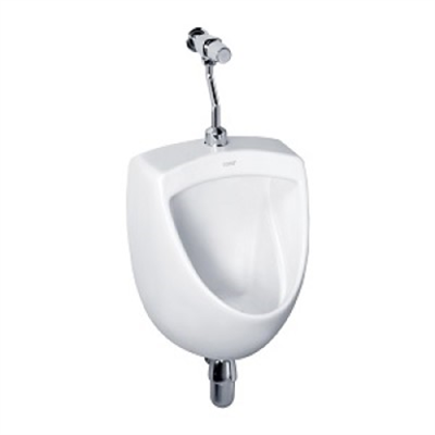 BIM objects - Free download! COTTO Wall face urinal Hercures C31207 ...