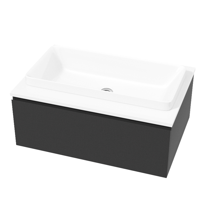 BIM objects - Free download! COTTO SM H.Cabinet V00124 | BIMobject