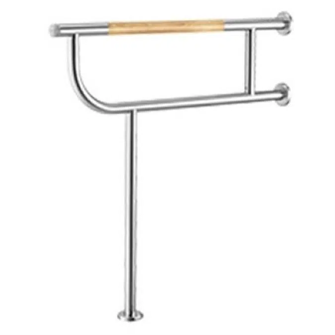 BIM objects - Free download! COTTO Floor standing support arm Netura ...