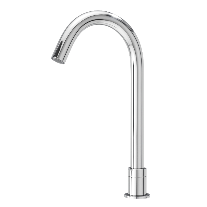 BIM objects - Free download! COTTO Automatic Basin Faucet CT4919DC ...