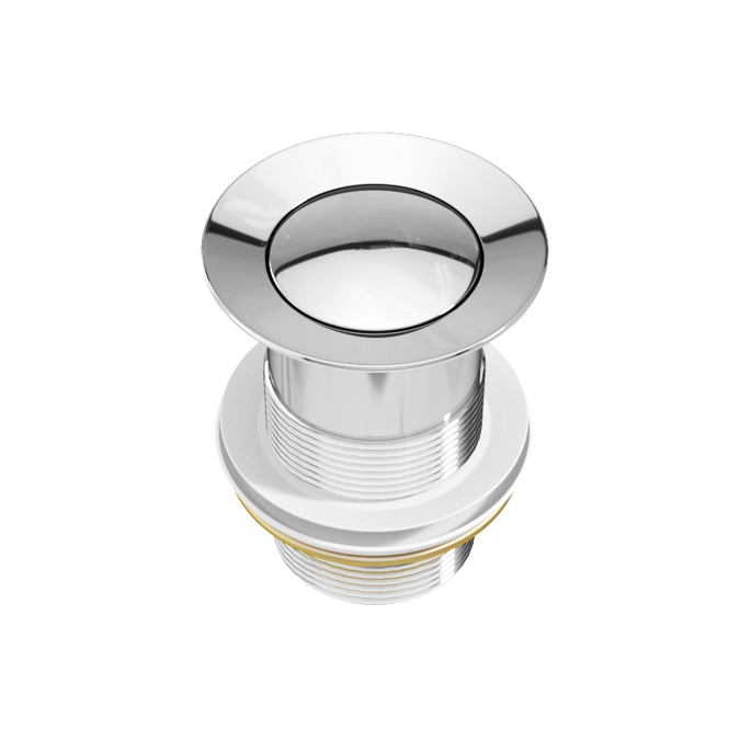 BIM objekty – zdarma ke stažení! COTTO Push Basin Waste non Overflow Gate CT6702N(HM) | BIMobject