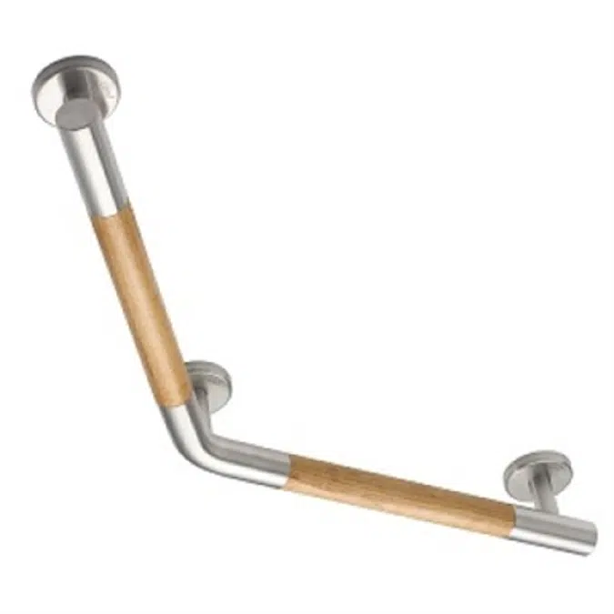 BIM objects - Free download! COTTO V-shape handrail Netura CT0163 ...