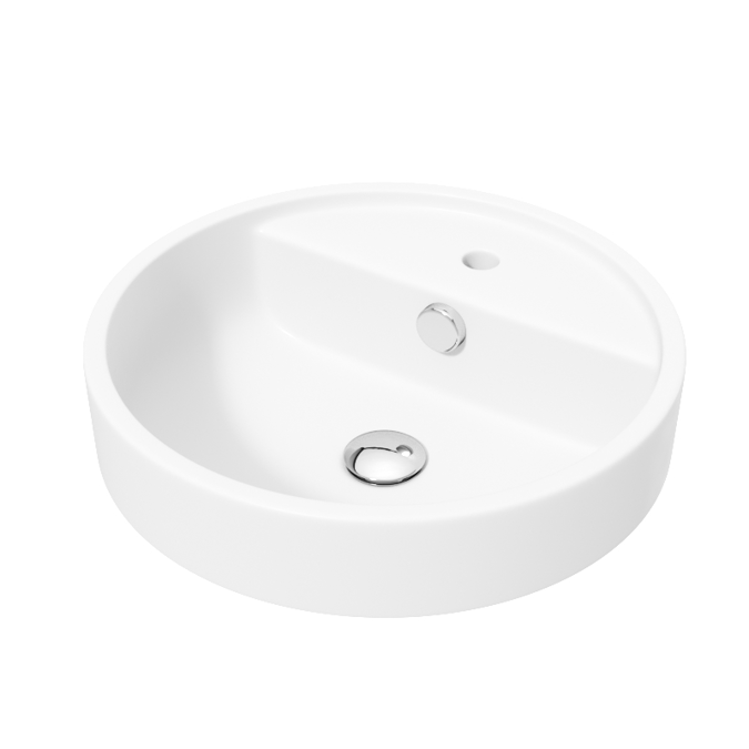 BIM objects - Free download! COTTO Above Counter Basin Geo Circle ...