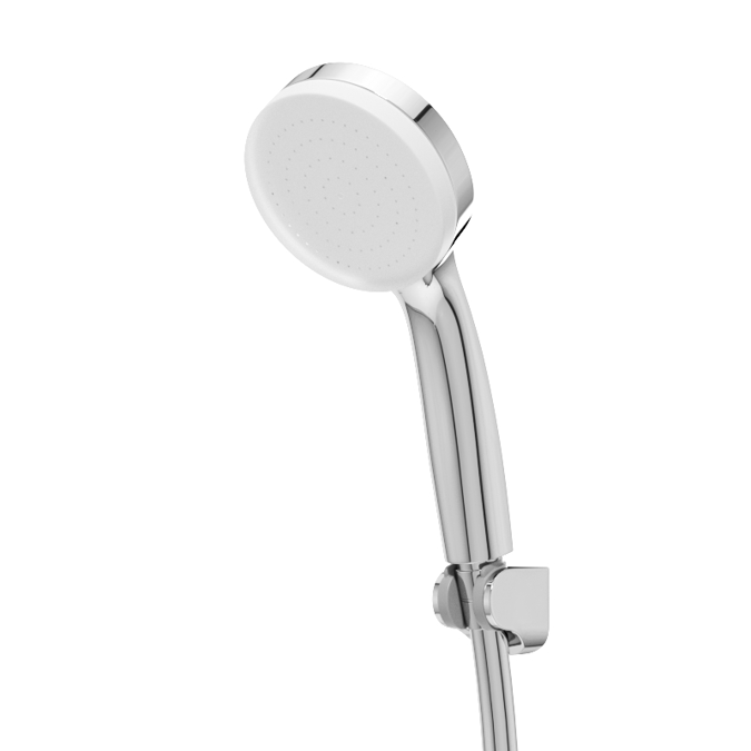 Objetos BIM - ¡Descarga gratis! COTTO 1 Function Handshower Set ZH020 ...