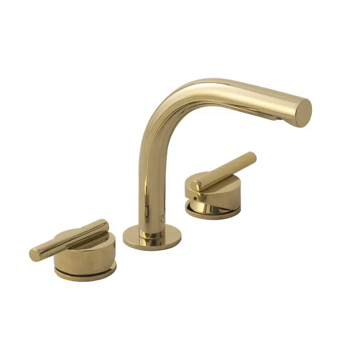 BIM objects - Free download! COTTO Automatic Basin Mixer Faucet CPF202A ...