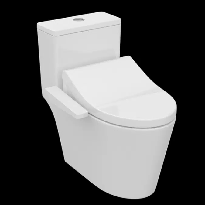 BIM objects - Free download! COTTO C110507(CV3) Harmony | BIMobject