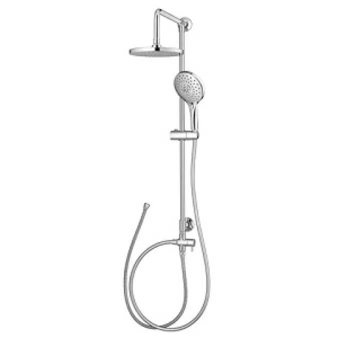 BIM objects - Free download! COTTO Hand Shower Set And Rain Shower ...