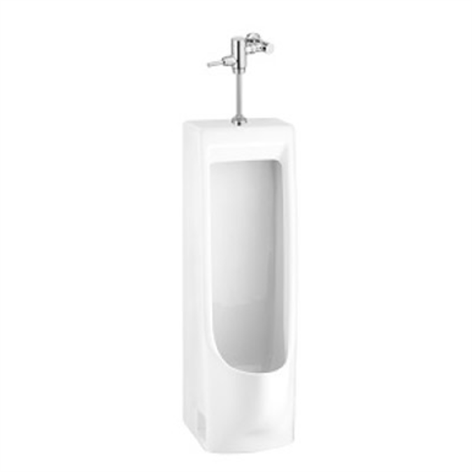 BIM objects - Free download! COTTO Wall face urinal Hercures C31207 ...