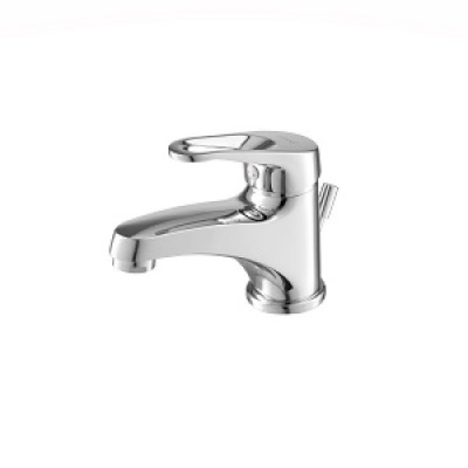 Objetos BIM - ¡Descarga gratis! COTTO Basin mixer faucet Arona V II ...