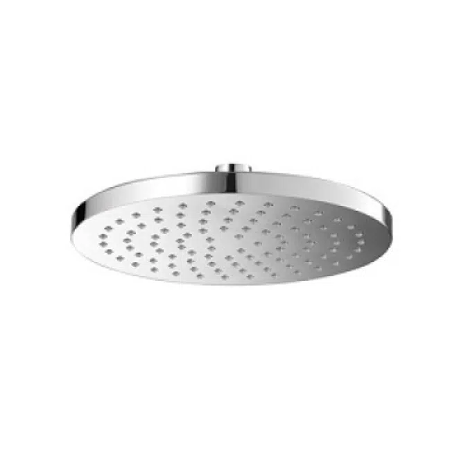 BIM objects - Free download! COTTO Fixed shower RAIN SHOWER Z94V ...