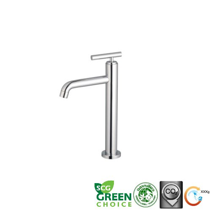 BIM objects - Free download! COTTO Basin faucet Cross CT103C20 | BIMobject