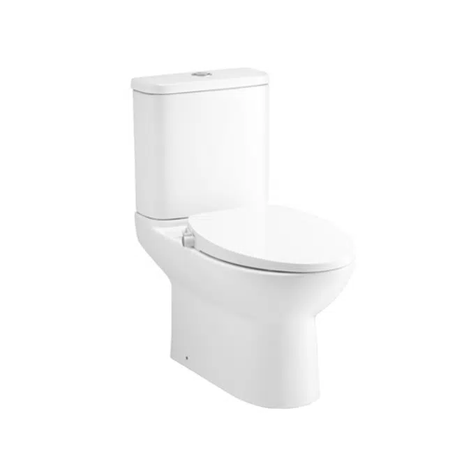 BIM objects - Free download! COTTO C126207(CN4) | BIMobject