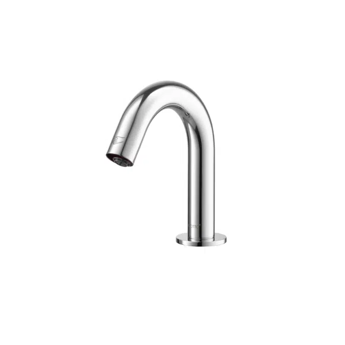 Objetos BIM - ¡Descarga gratis! COTTO Automatic Basin Faucet CT4927AC ...