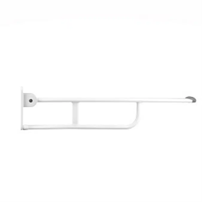 BIM objects - Free download! COTTO Foldable support arm Pressalit ...