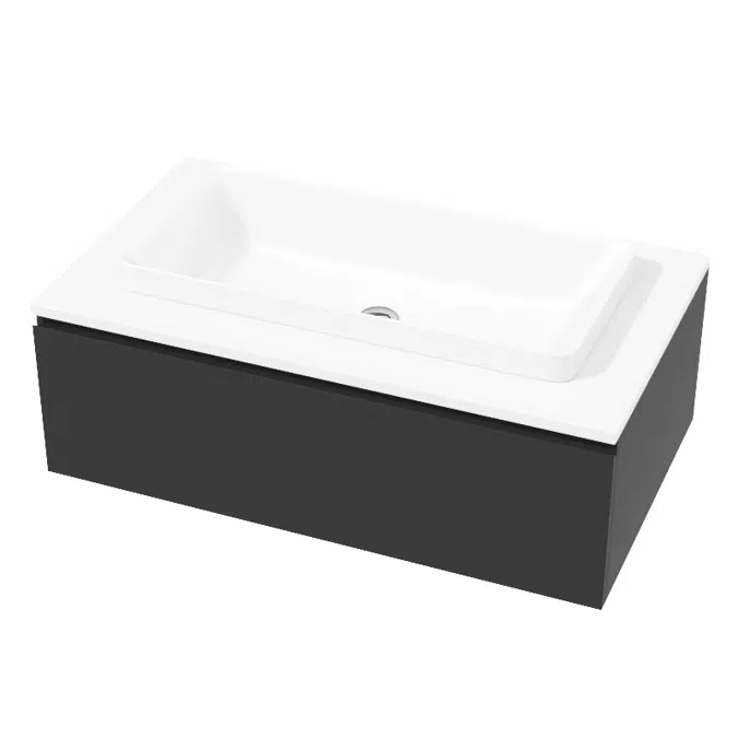 BIM objects - Free download! COTTO SM H.Cabinet V00122 | BIMobject