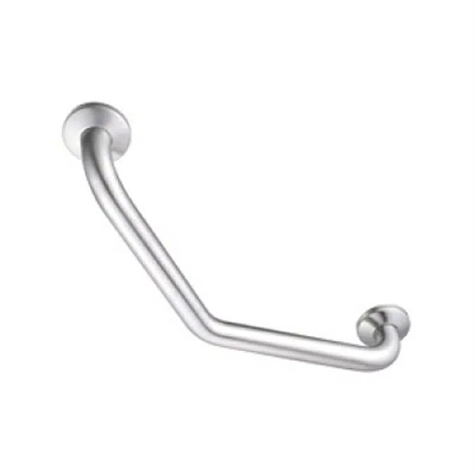 BIM objects - Free download! COTTO V-shape handrail Handel CT798(30 ...