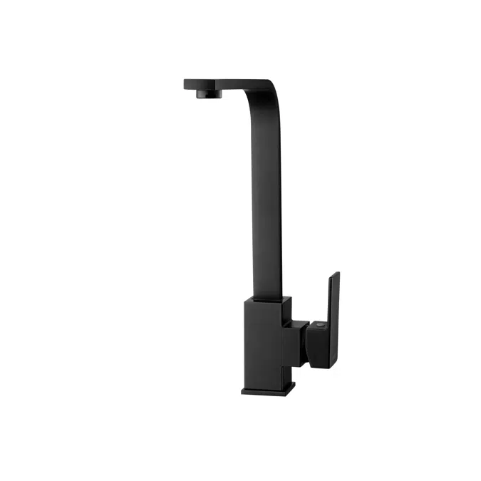 Objetos BIM - ¡Descarga gratis! COTTO LEVER HANDLE KITCHEN FAUCET-L ...