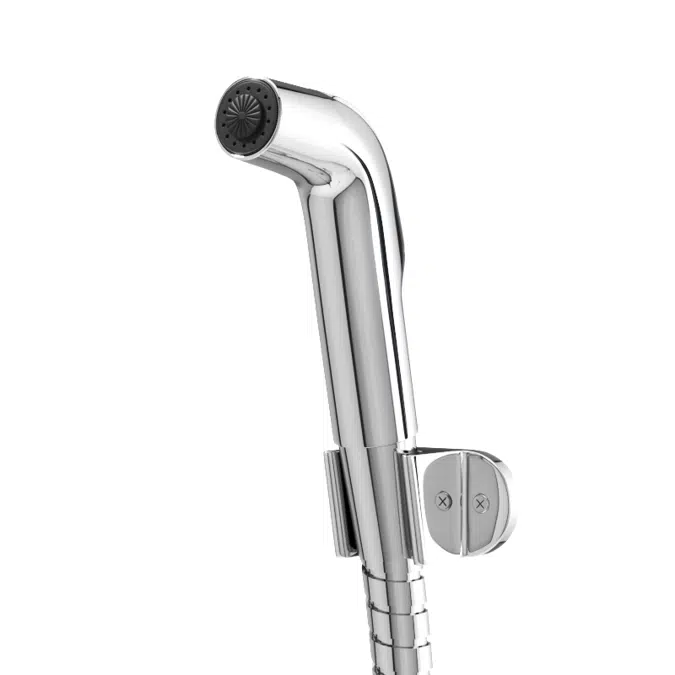 BIM objects - Free download! COTTO Rinsing Spray CT993N#CR(HM) | BIMobject
