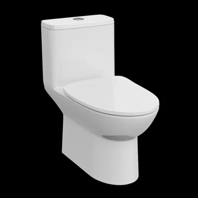 BIM objects - Free download! COTTO C105257 Riviera Pro 1 Pc | BIMobject