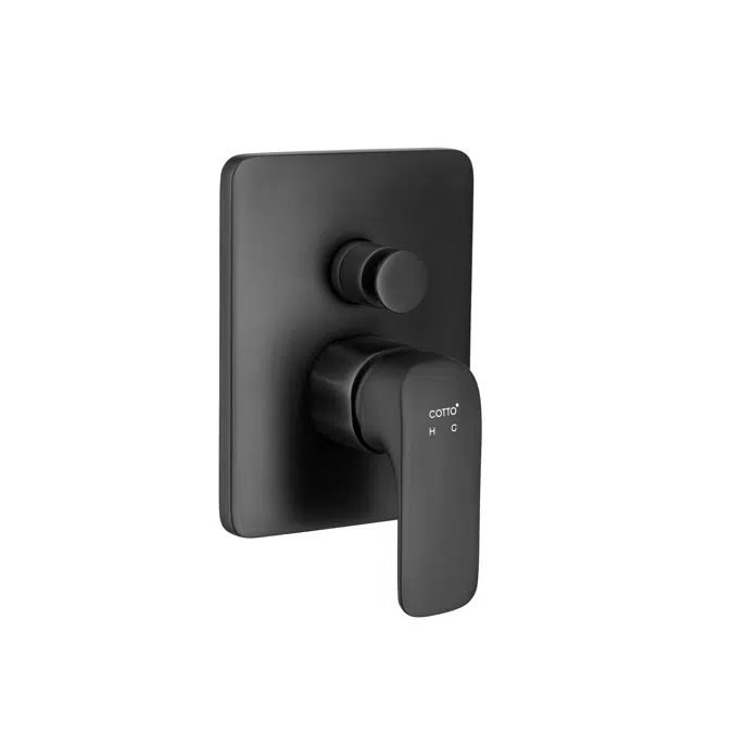 BIM objects - Free download! COTTO Fittings Accessories STOP VALVE FOR ...