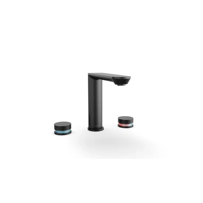 Objetos BIM - ¡Descarga gratis! COTTO Basin Mixer Faucet CT2284#BL ...
