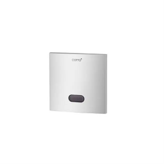 BIM objects - Free download! COTTO Automatic urinal flush valve CT480DC ...