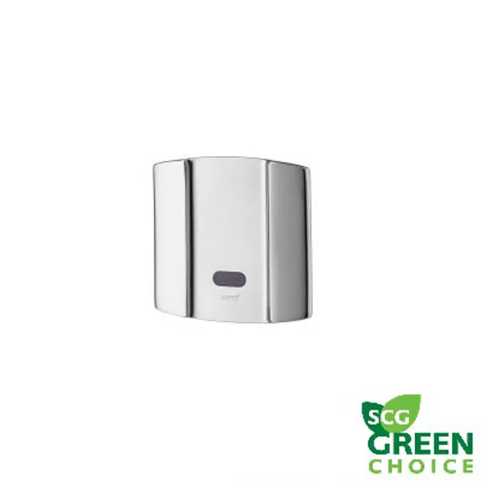 BIM objects - Free download! COTTO Automatic urinal flush valve CT480DC ...