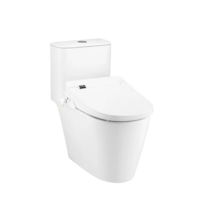 BIM objects - Free download! COTTO C103327(CV4) Simply Connect 1 Pc (S ...