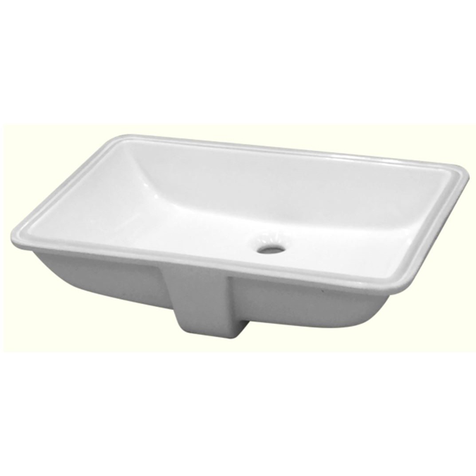 BIM object - 無料でダウンロードができます。 COTTO Under Counter Basin Freesia60 ...
